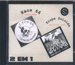 Painel do Rock Brasileiro 80: Punk Bootlegs