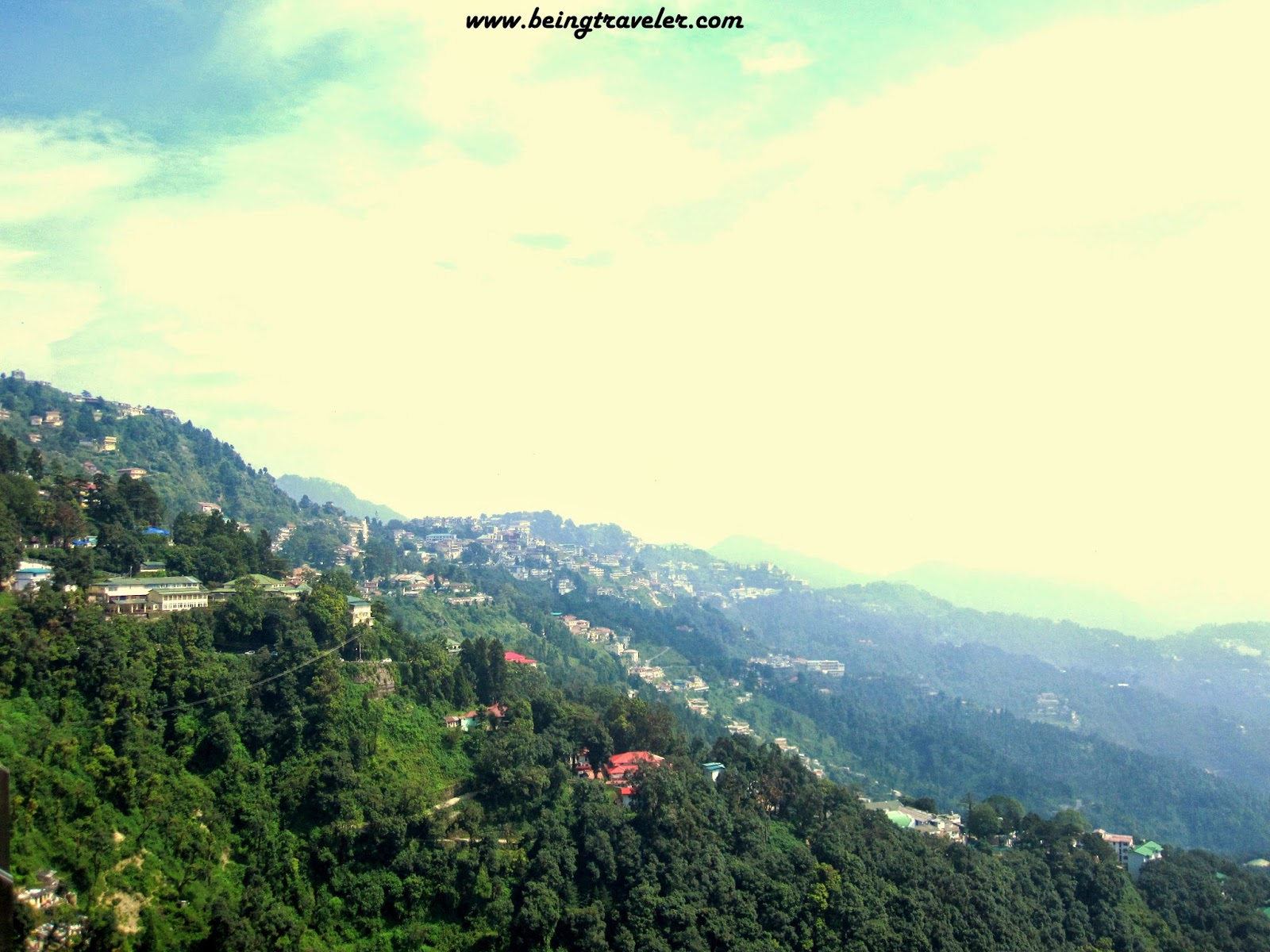 Mussoorie - The Adventure Begins! | Being Traveler