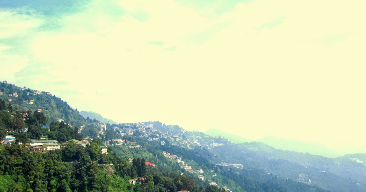 Mussoorie - The Adventure Begins! | Being Traveler