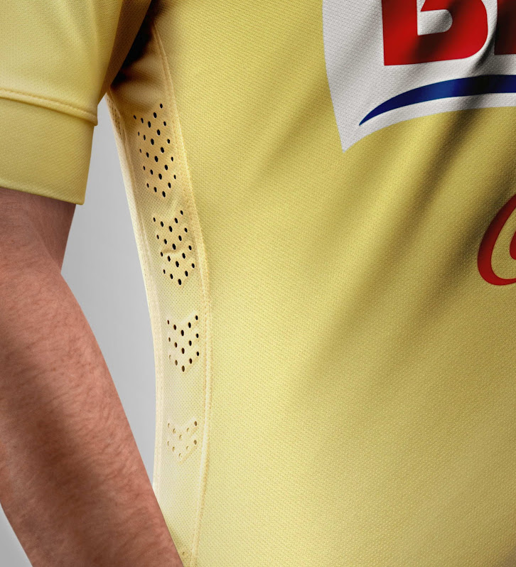 Club America 2014-2015 Home and Away Kits Released - Footy Headlines