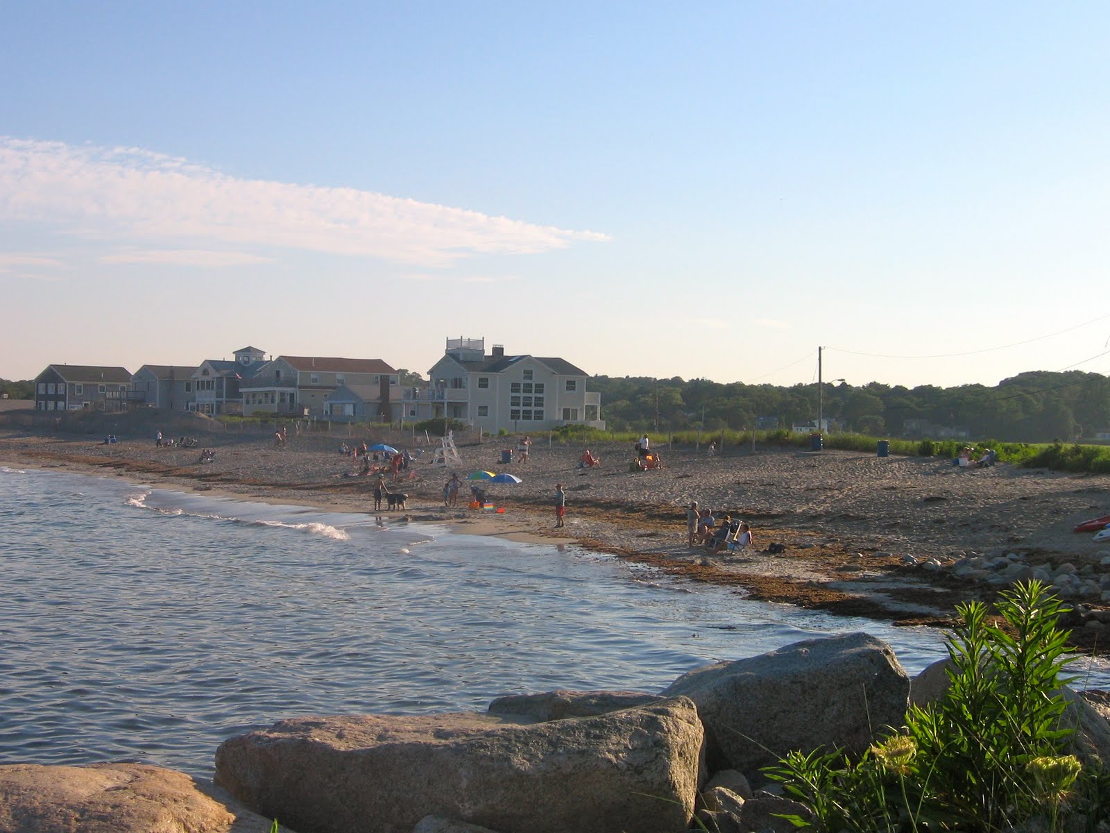 Scituated in Scituate: Beach Therapy