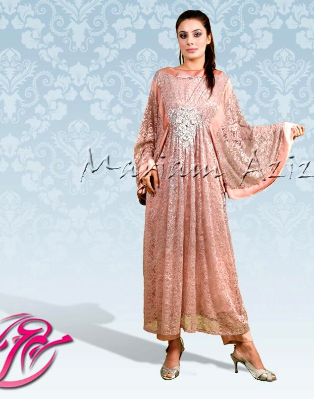 Mariam Aziz Latest Collection 2013 For Women - Style Hunt World