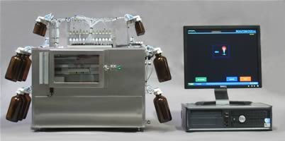 Helios Labs: Design a DNA Printer