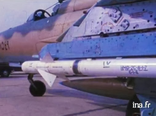 Ed Okun "Modeling Military History": Syrian MiG-21MF in 1973 Yom Kippur ...