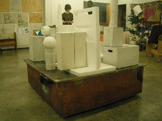 Basic Drawing 1: Still Life #2