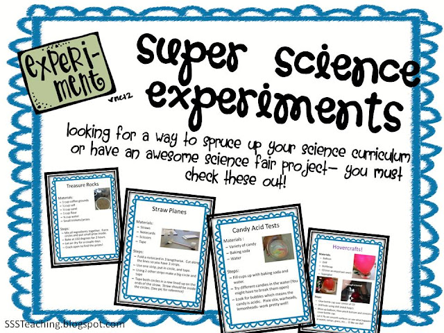 EXPLOSION SCIENCE - Summer Camp Day 3 - SSSTeaching