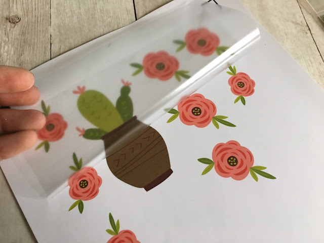 How to Make Sticker Paper Waterproof (3 Ways) - Silhouette School