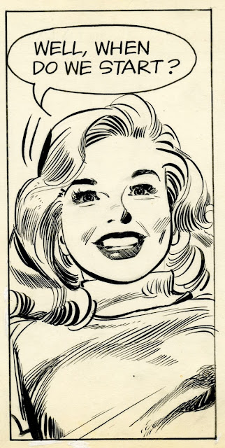 ILLUSTRATION ART: THAT CLEAN, SHARP LOOK (day 4)