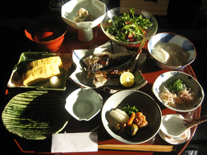 Traditional Japanese Foods Picture
