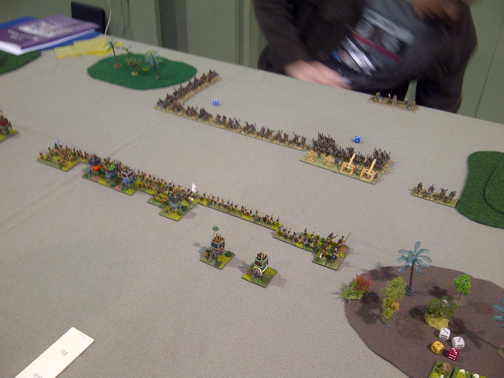 A Lead Odyssey: Wintercon 2013 - Day 2