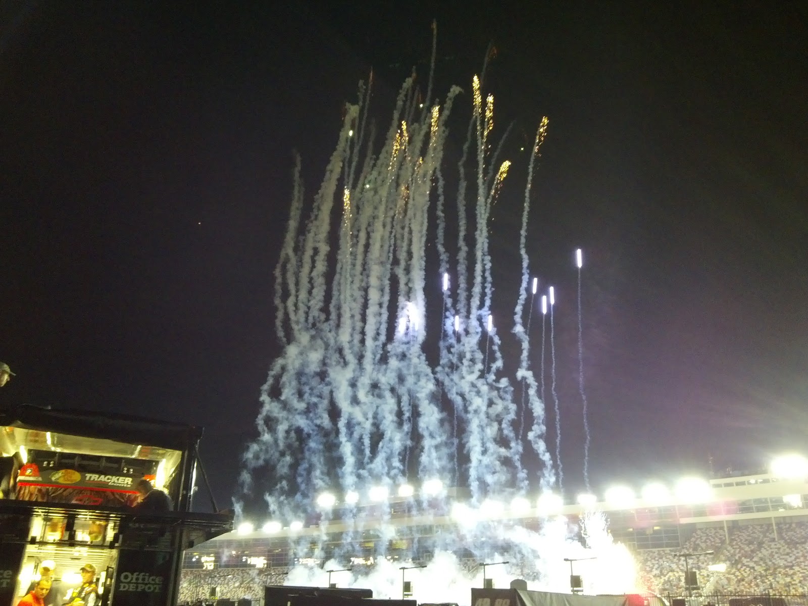 NASCAR from a Different Perspective: Allstar Race Going in the Wrong ...