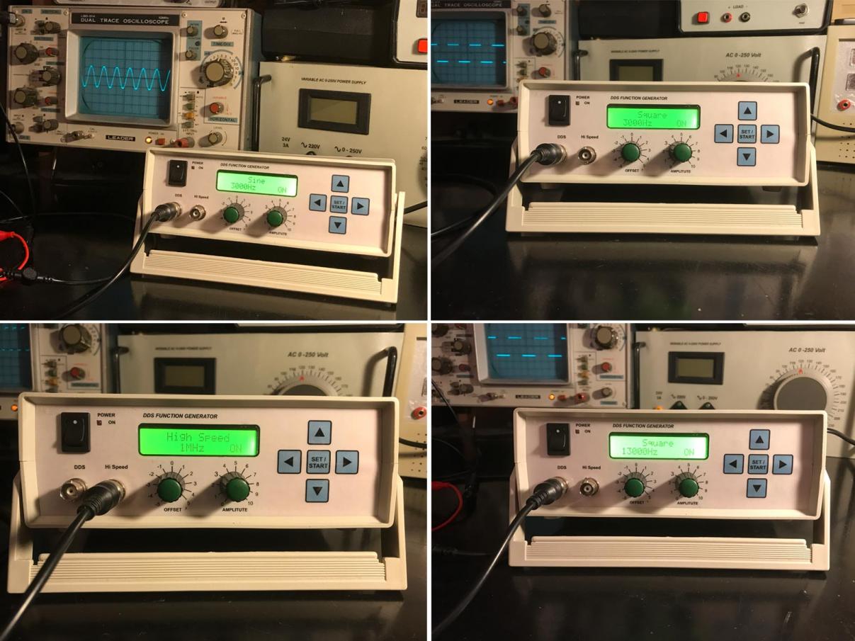 DIY electronics: Κατασκευή DDS Function generator