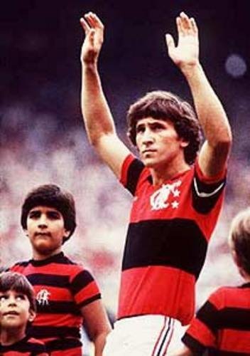 NAÇAO QUE APÓIA!: Zico x Arthur Antunes Coimbra