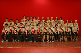 REGU GARUDA SMP NEGERI 1 YOGYAKARTA GUGUSDEPAN 03027/03028: GALERI ...