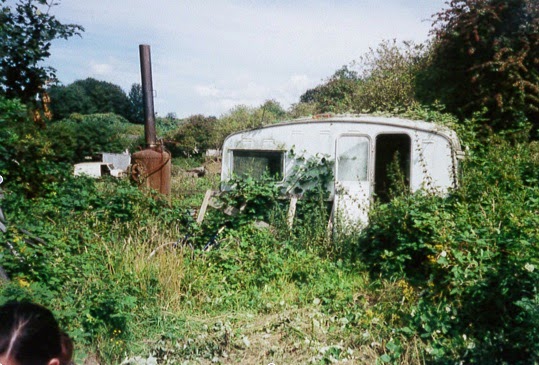 Boiling Wells in St Werburghs, Bristol: Images from 2001 and 2014 ...