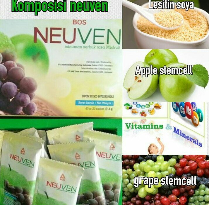 khasiat neuven | Khasiat Neuven Dan Bahayanya Yang Perlu Diketahui ...