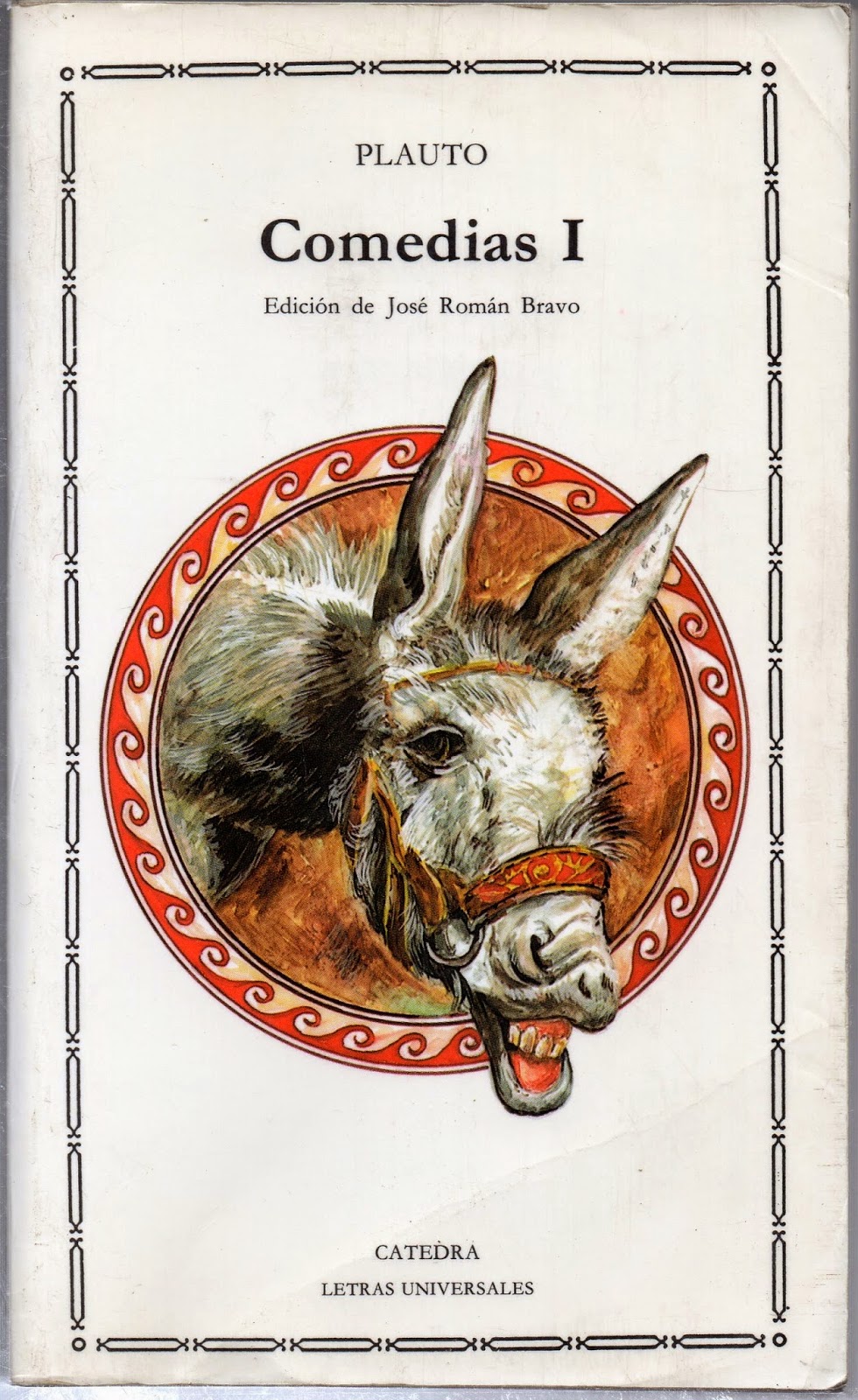 Librería Rashomon: Plauto: Comedias I