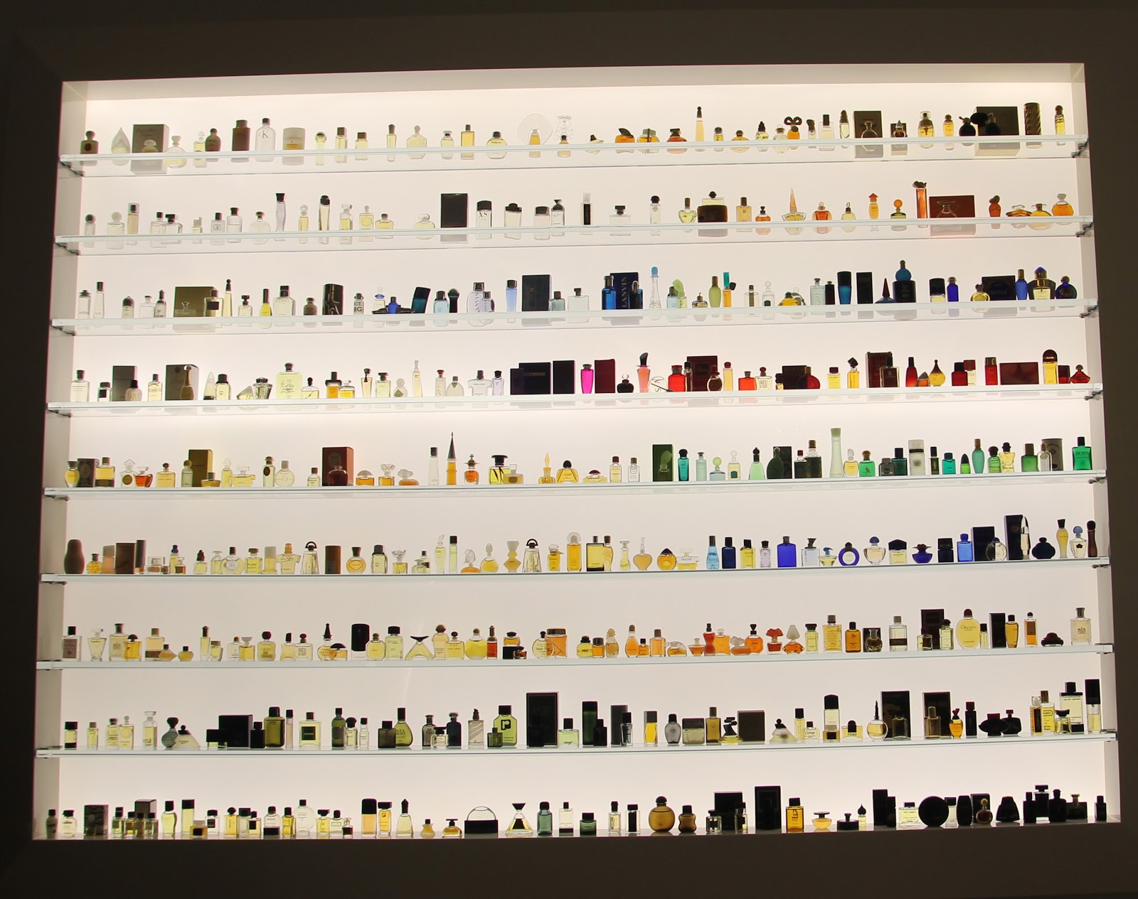 PAMELA GONZALES + OSSWALD Parfumerie+Luxury Skincare BOUTIQUES