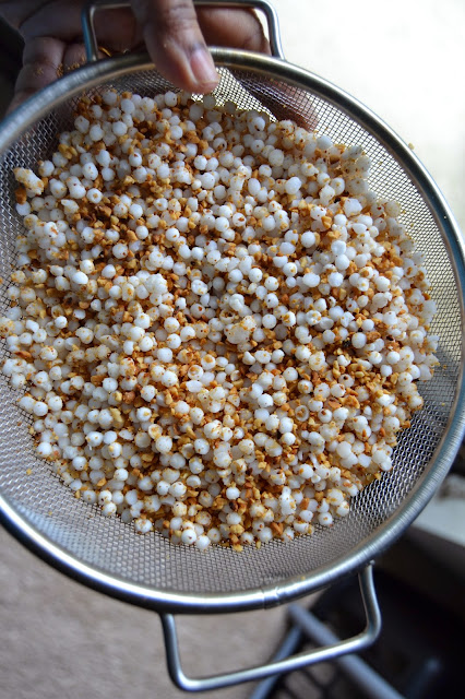 Sabudana Khichdi.. | Forks N Knives