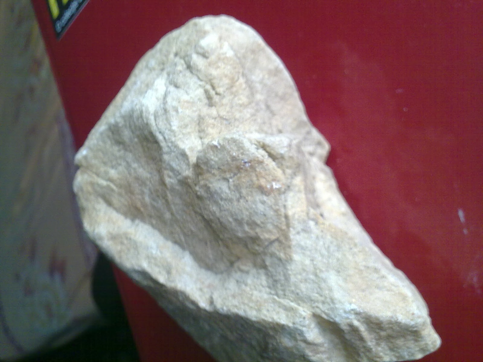 amator de mineralogie: Gresie de Siriu