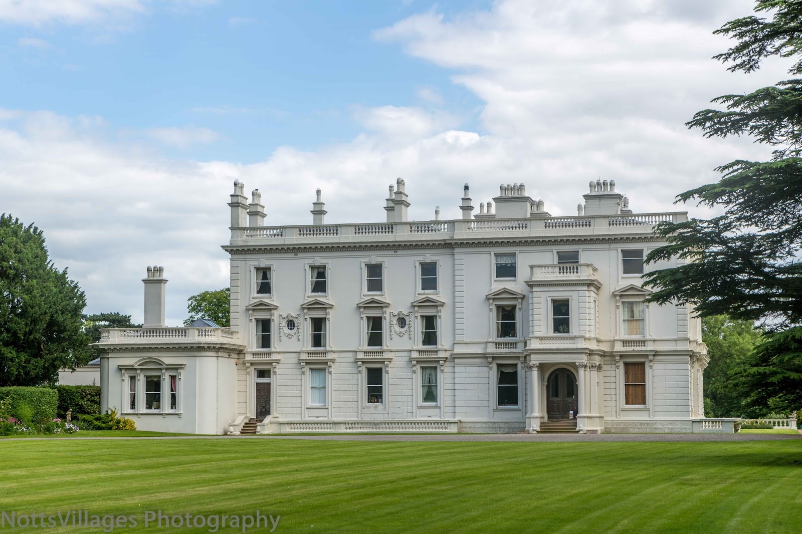 Notts Villages: Colston Bassett