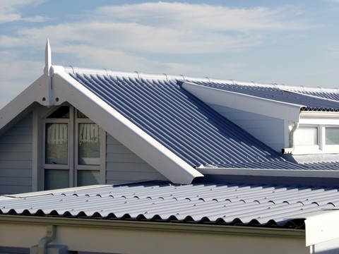 Architectural Technology @ BAY: Building Product - Everite roof sheets
