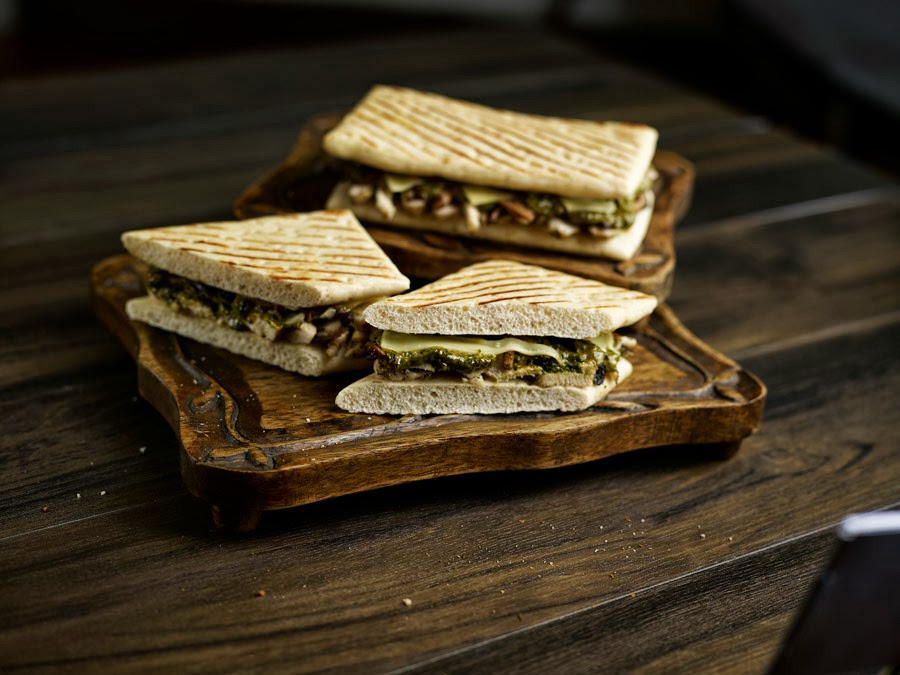 The New Starbucks Lunch Sandwiches - It's Where You At