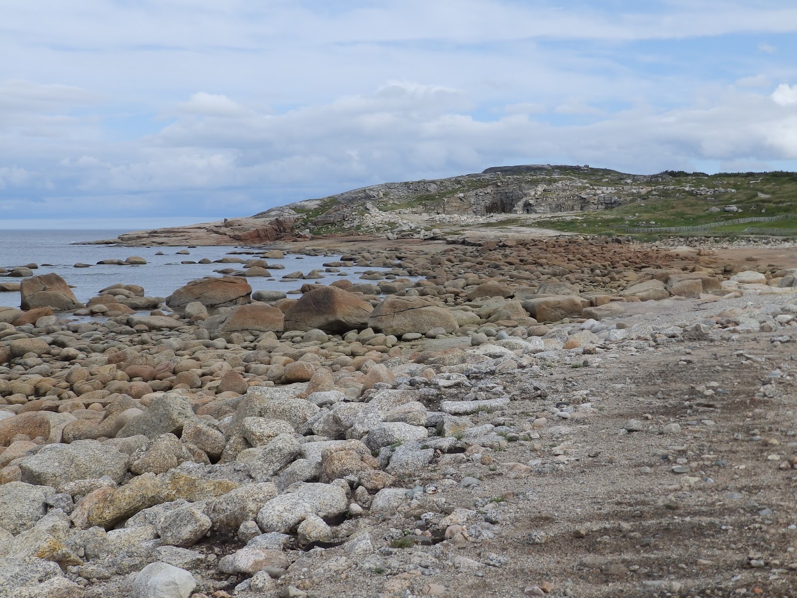 Northern Exposure 2013: Lumsden Harbour, Northeast Newfoundland
