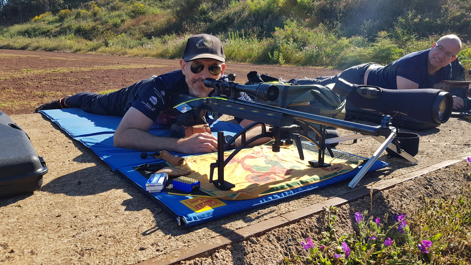 spainbenchrest: CAMPEONATO DE CANARIAS F-CLASS RIMFIRE 2019