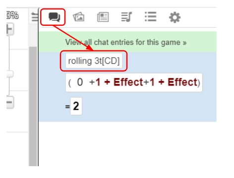 Setting up 2d20 on Roll20: The Combat Dice. | Starships & Steel ...