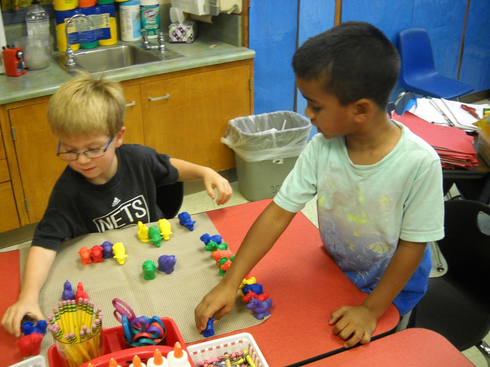 Mrs. Langham's Kindergarten: Week 3