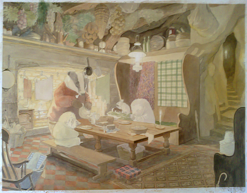 Chris Dunn Illustration/Fine Art: 2015