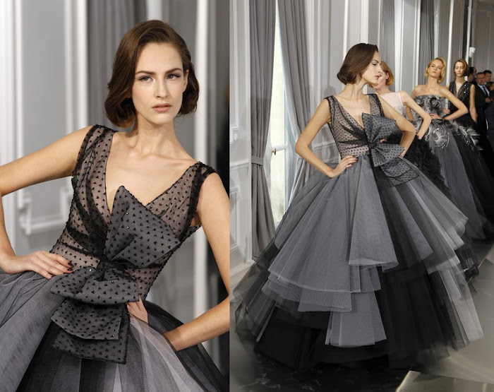 Runway Report: Christian Dior Haute Couture Spring 2012 | Fashion ...