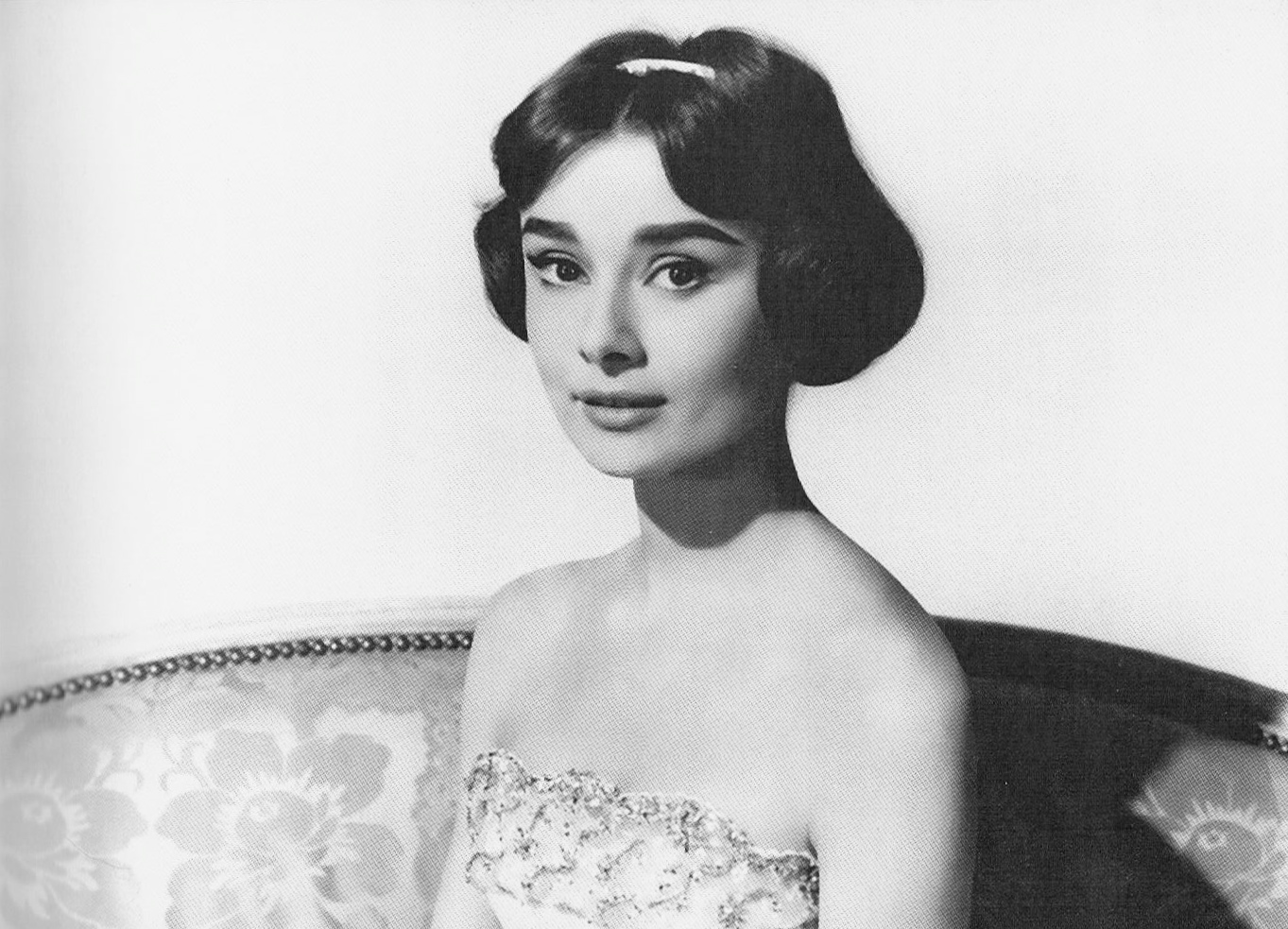 Born Late: Audrey, Part 2: The Queen of Paramount Pictures
