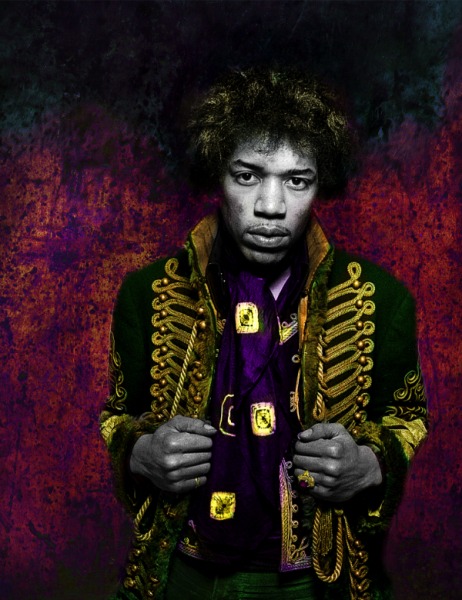 Los Grandes Fotografos: Gered Mankowitz (1946)