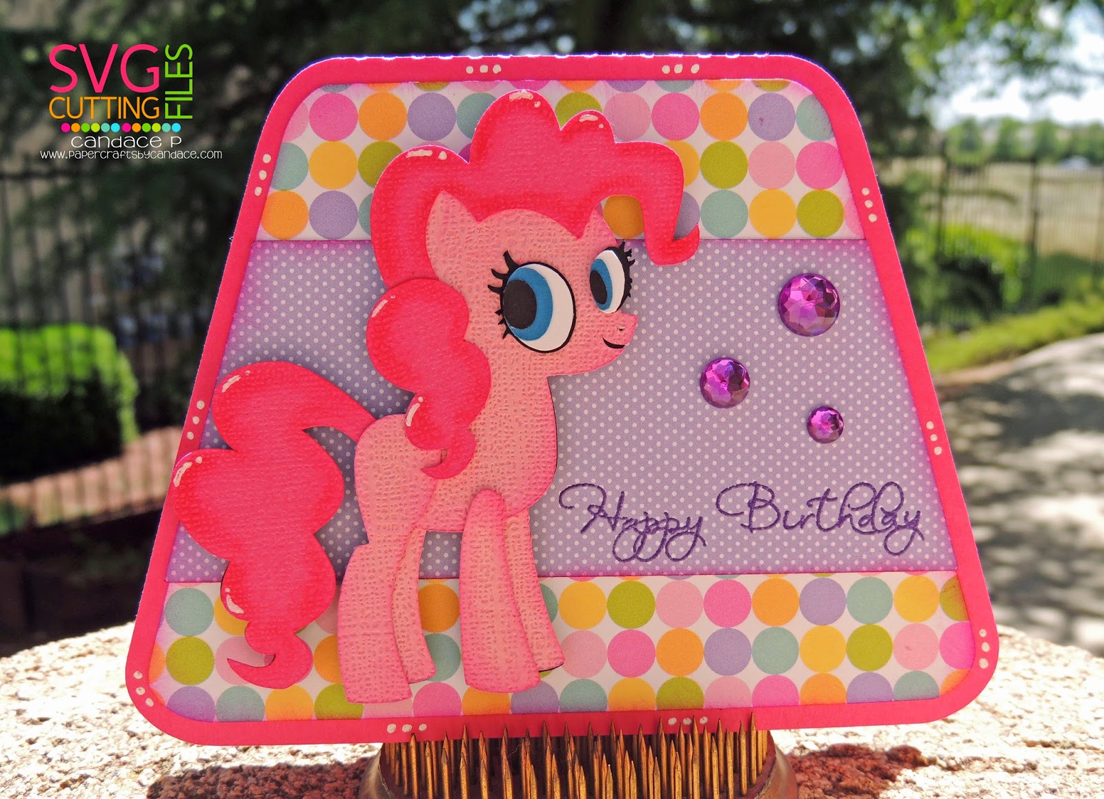 Paper Crafts by Candace: SVG Cutting Files Challenge!