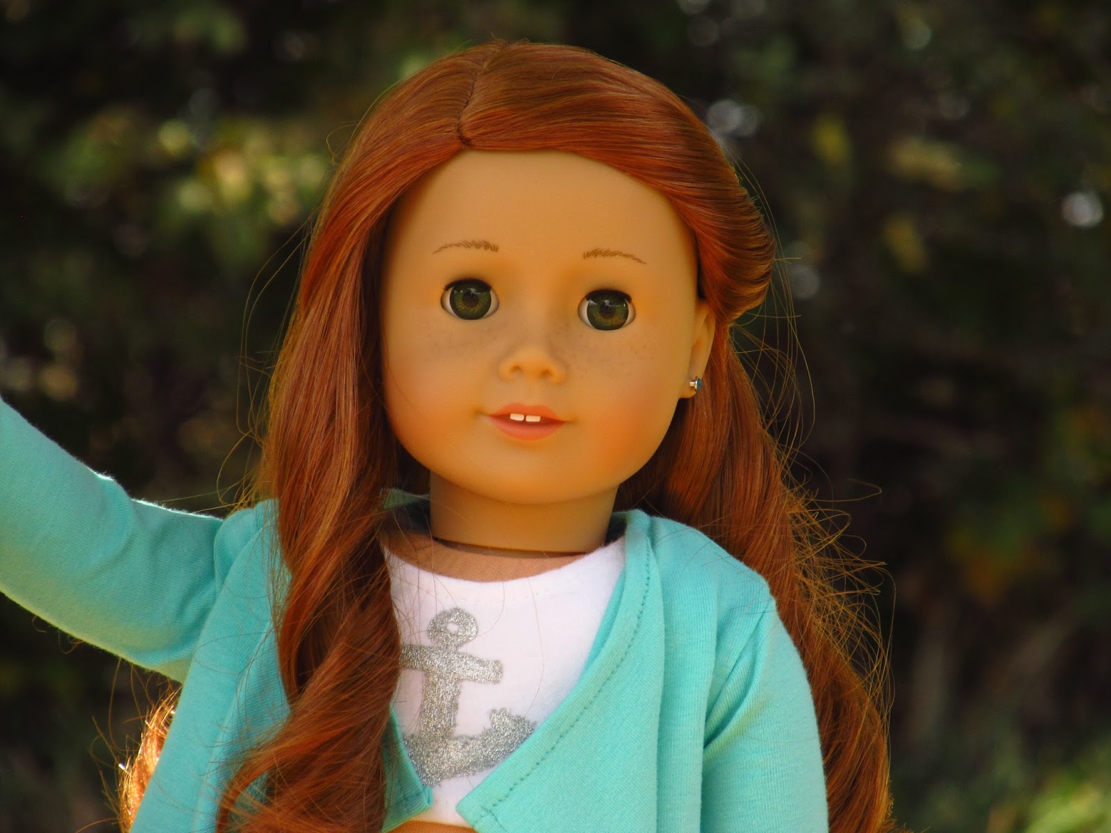 American Girl Place: ~Ellie Brooke~