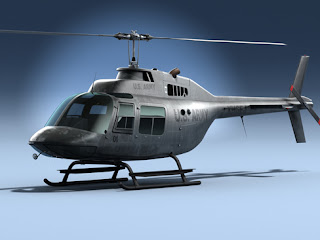 Bell 206 Jet Ranger ~ Super Motores