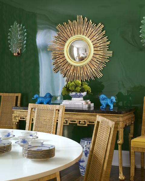 Best Modern And Contemporary Dining Room Mirror Wall Decor Ideas / Home ...