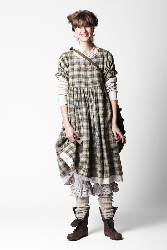 La Maison Boheme: Farm Chic Clothing from Ewa iWalla