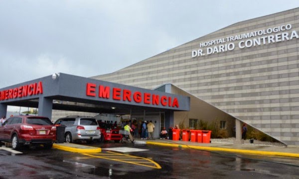 Video: Interior del Hospital Darío Contreras