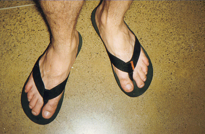 Chinelos e Sandálias para Homens: O ABC dos chinelos masculinos