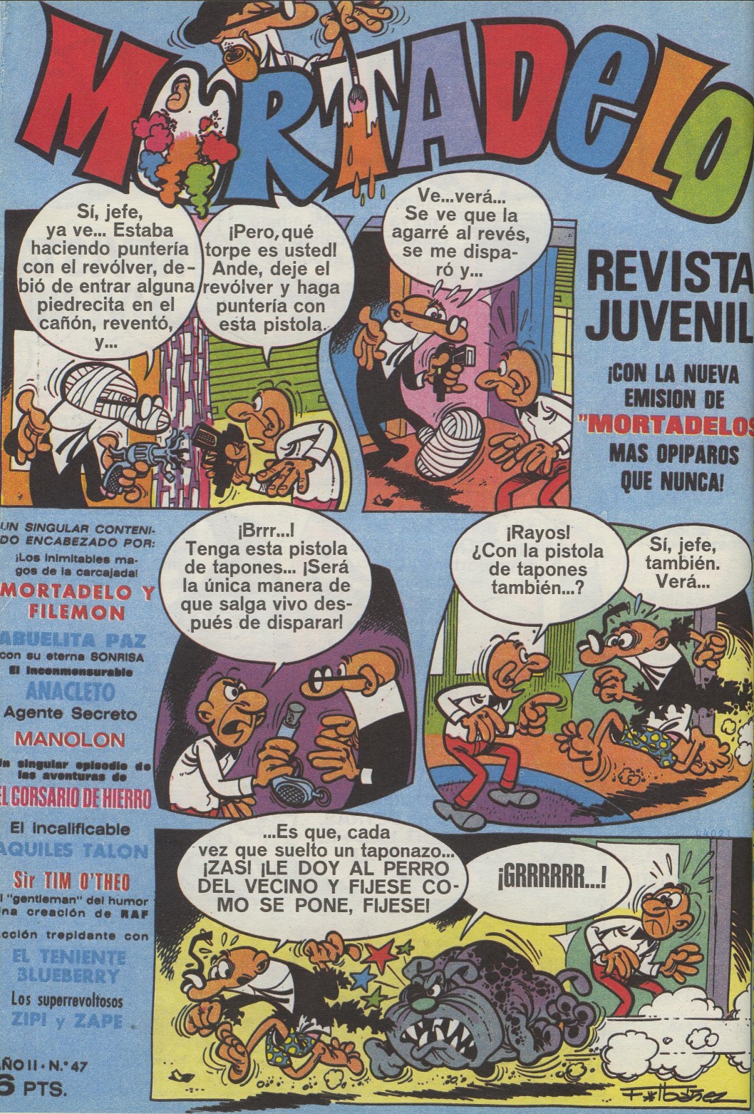 Galicia Comic: Colección OLÉ! 362 - Mortadelo. Las mejores portadas de F. Ibáñez