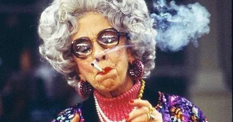 Ann Morgan Guilbert Film actress dies at 87