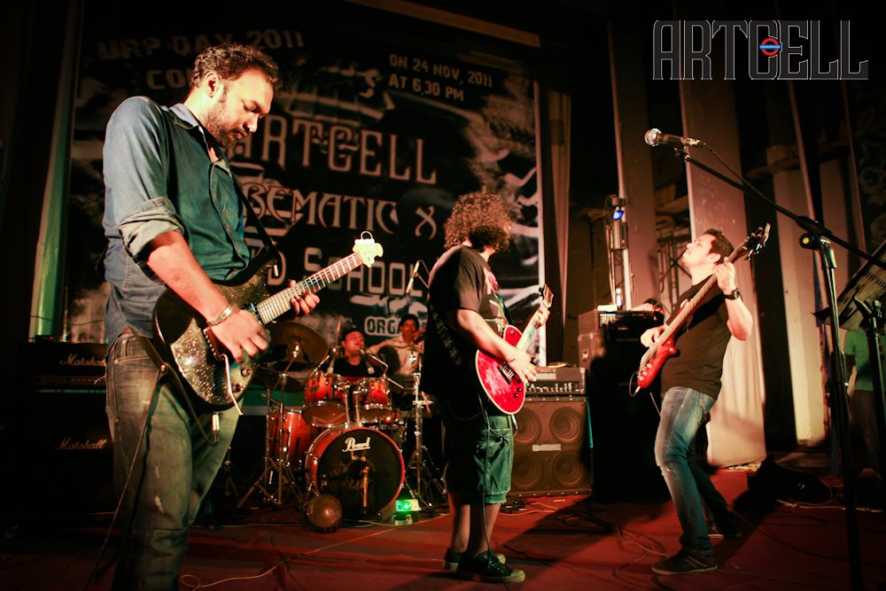 Artcell is a progressive rock band of Bangladesh. ~ Band Music of ...
