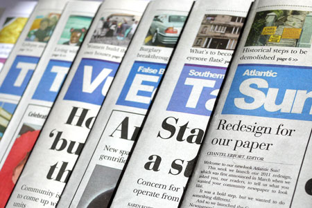 K&i - Our Wonderful World: Cape Community Newspapers