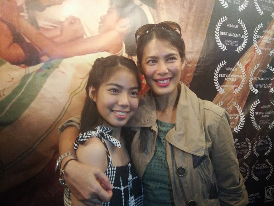 Angel Aquino Delivers A Sterling Performance As The Mysterious Outcast ...