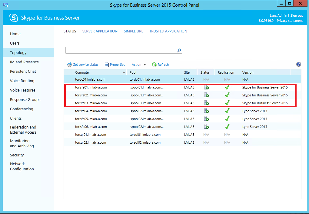 Lync Me - Unified Communications Blog: Lync 2013 to Skype for Business In-Place Upgrade Detailed ...
