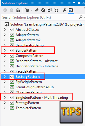 [Tutorial] Design Patterns - Overview - Webzone - All things tech tips ...