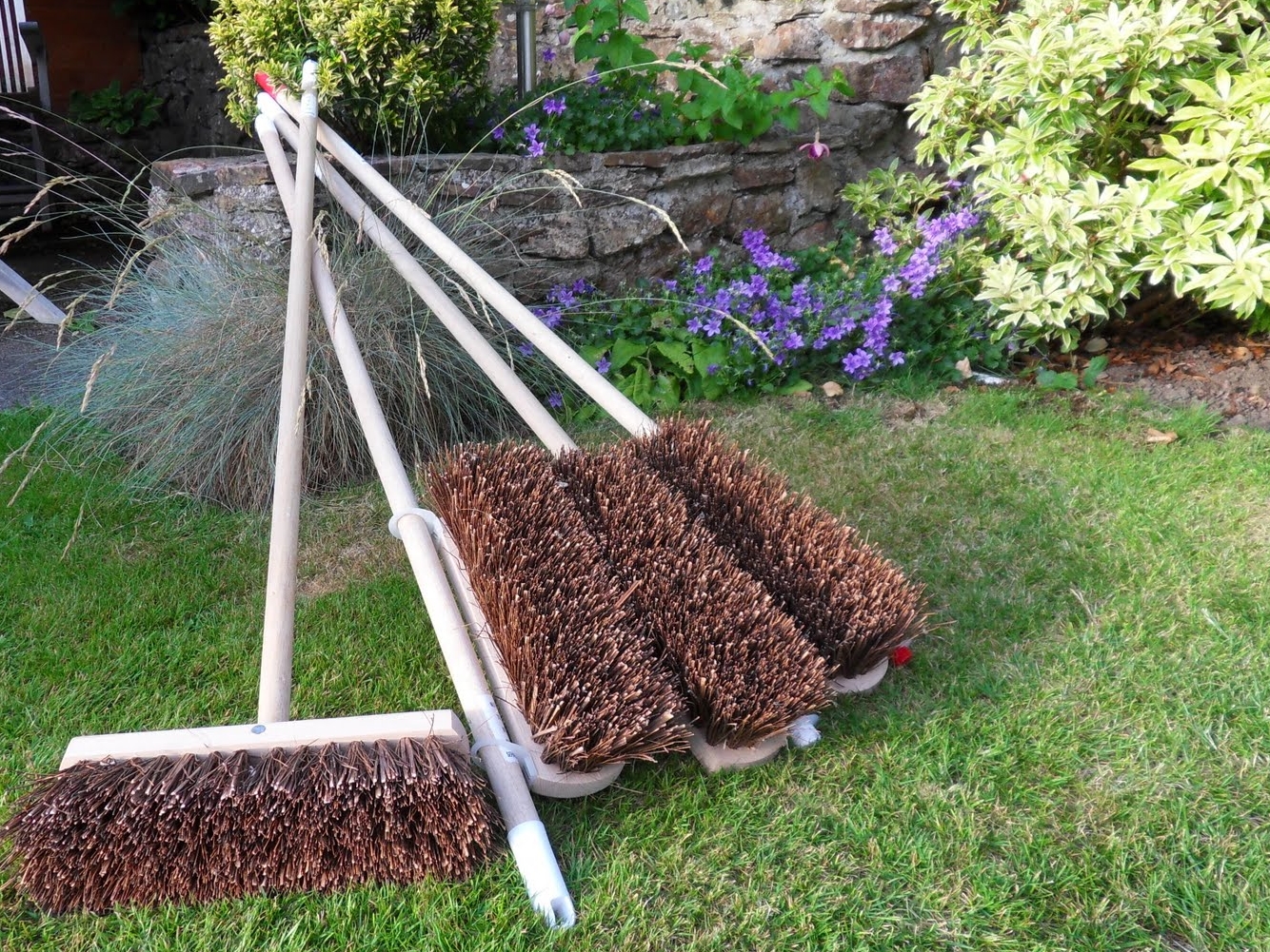 67 Not Out: An Abundance Of Five Brooms Coincidence